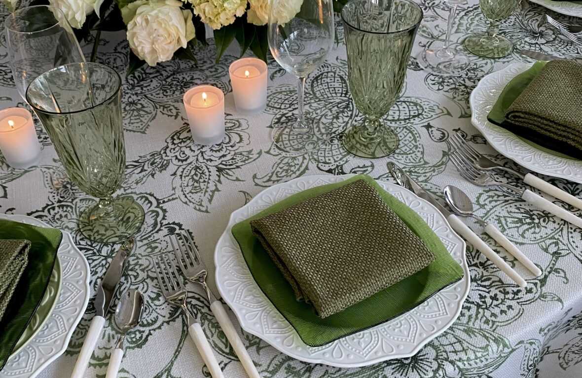 How To Choose Table Linens For Your Event Over The Top How To Choose Table Linens For Your Event Over The Top