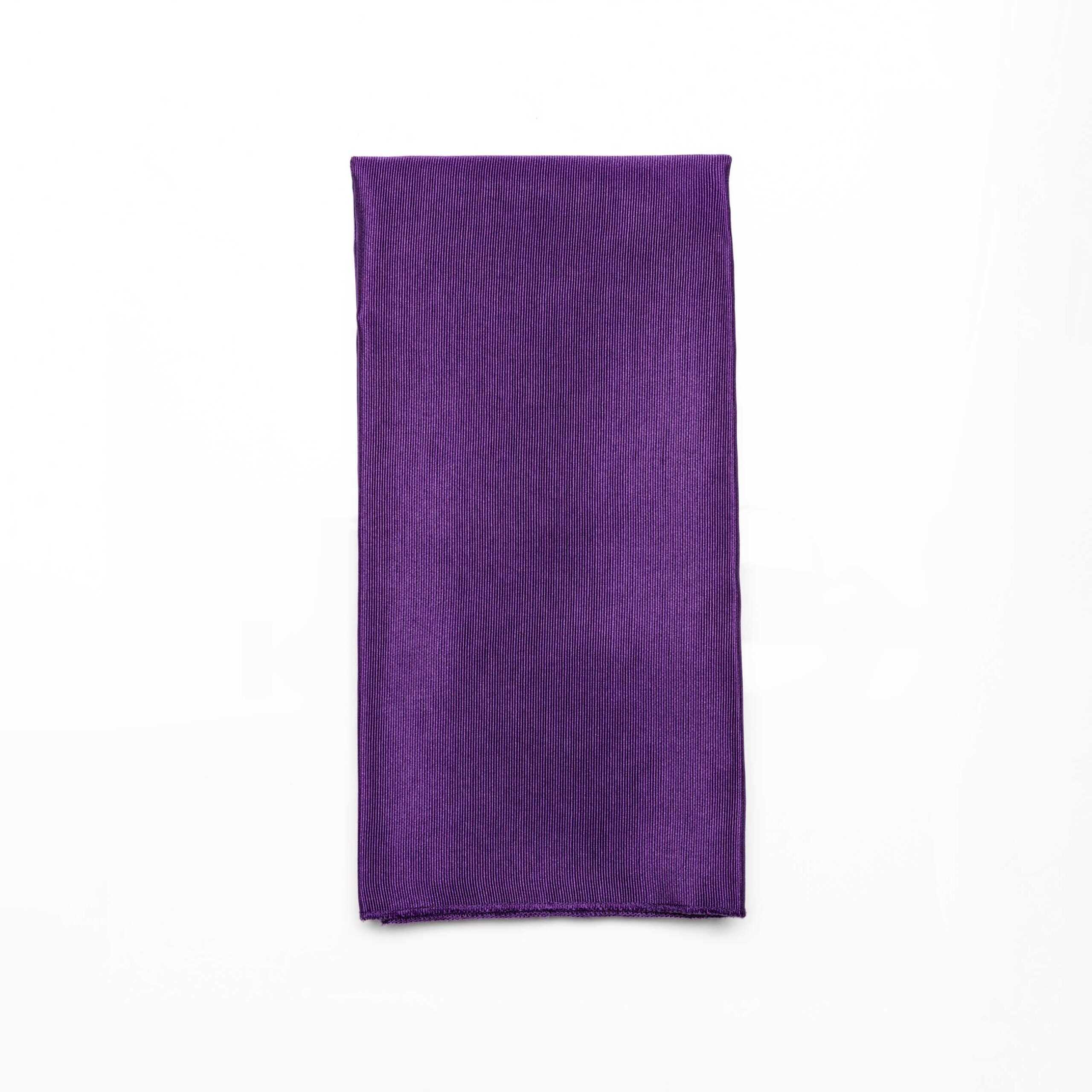 Purple Bengaline Napkin - Over The Top