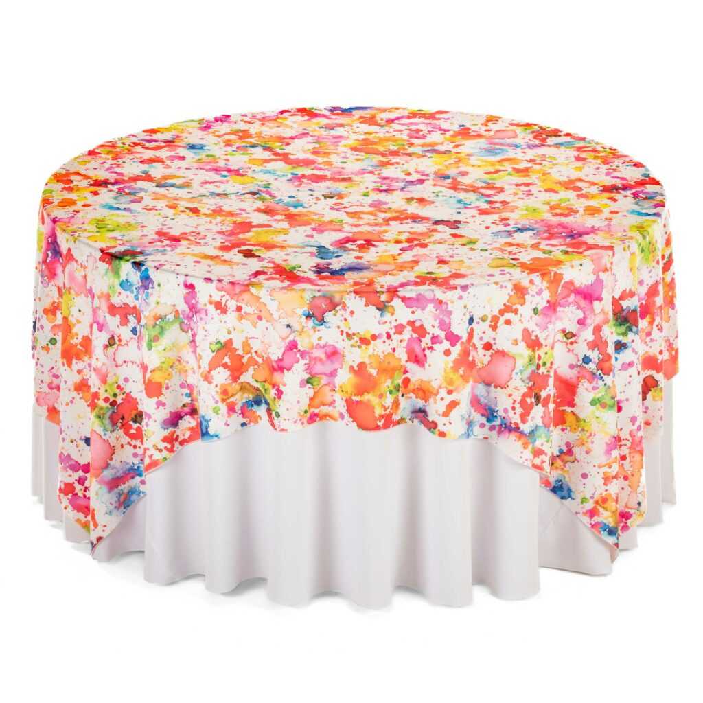 Primary Drop Cloth - Over The Top