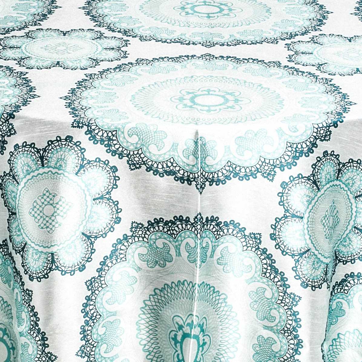 Seafoam Mega Medallion - Over The Top