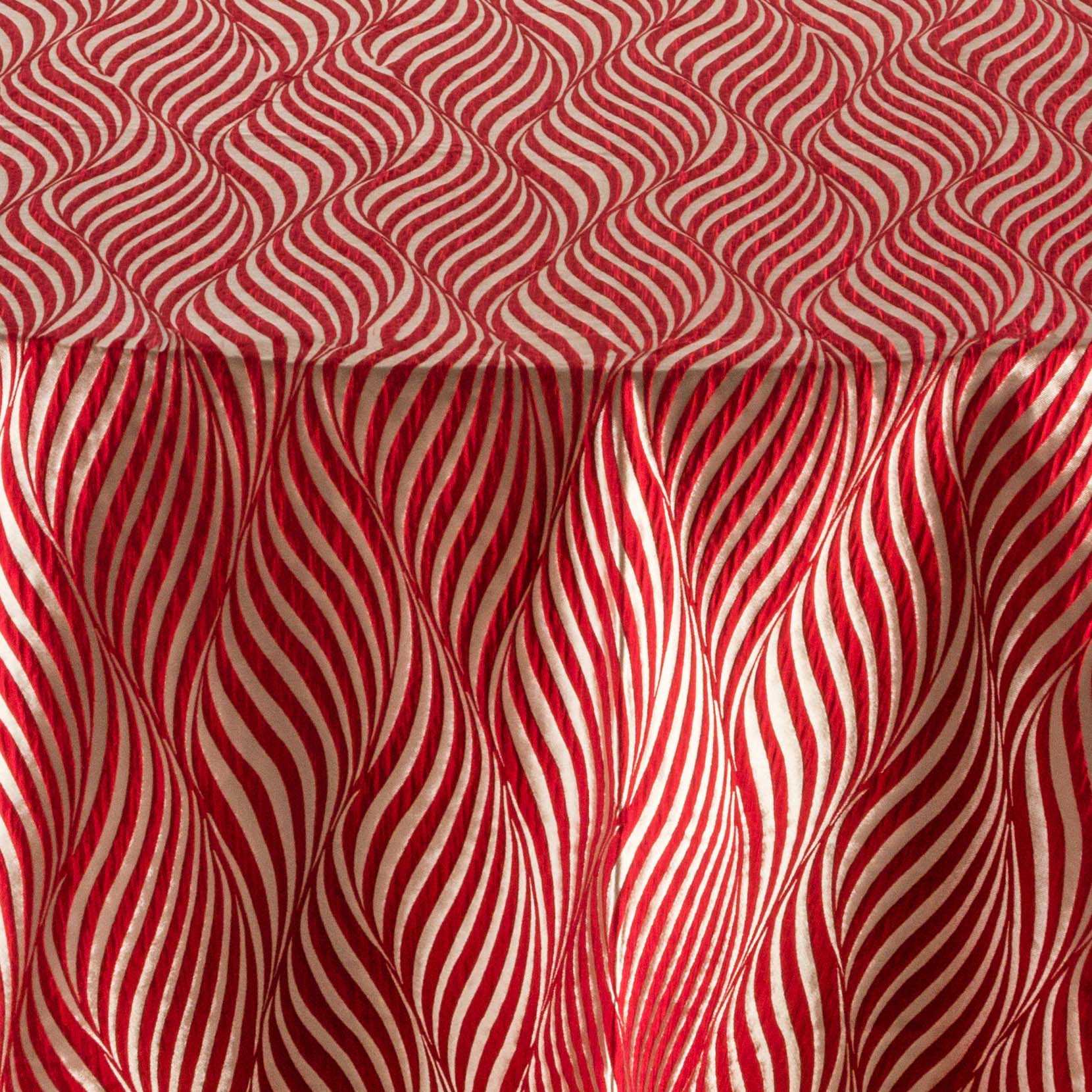 Red & Gold Morocco - Over The Top