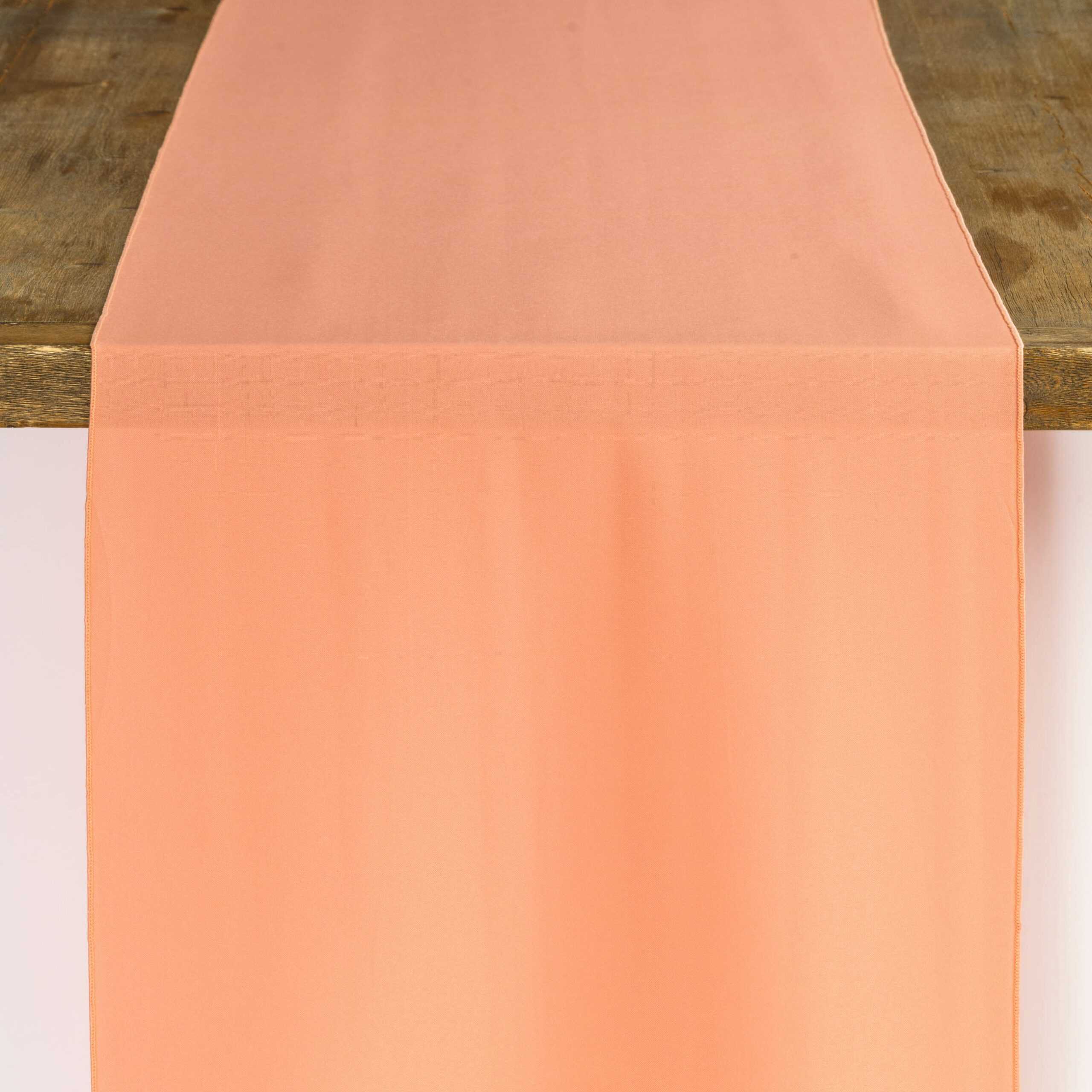 Coral Solid Runner - Over The Top