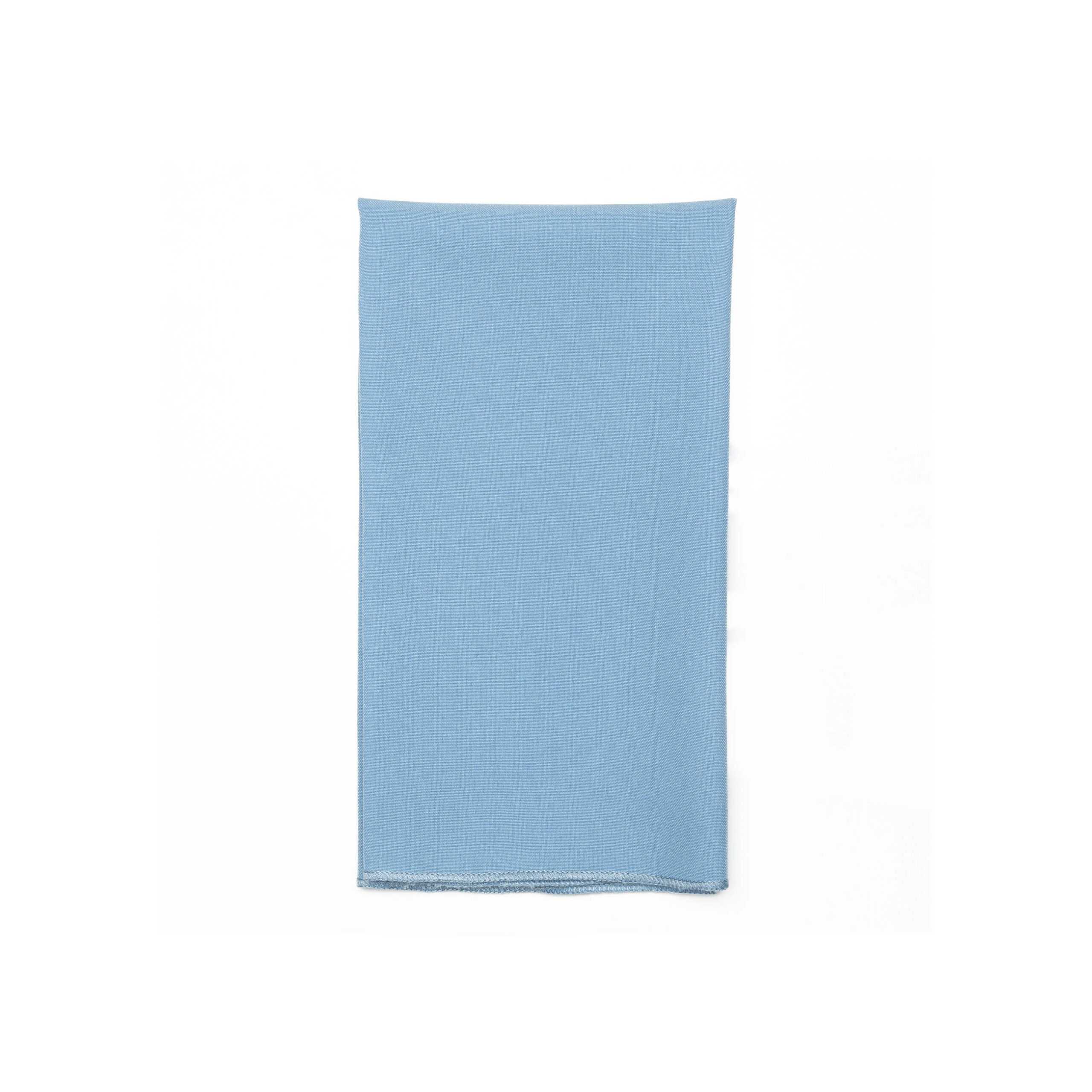Light Blue Solid Napkin - Over The Top