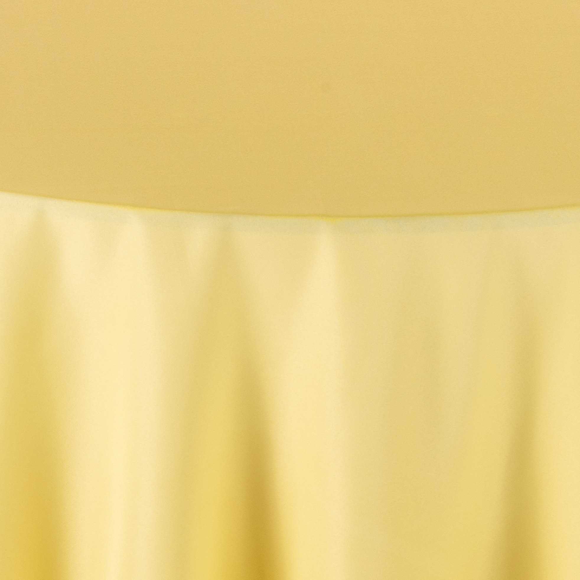 Light Yellow Solid - Over The Top