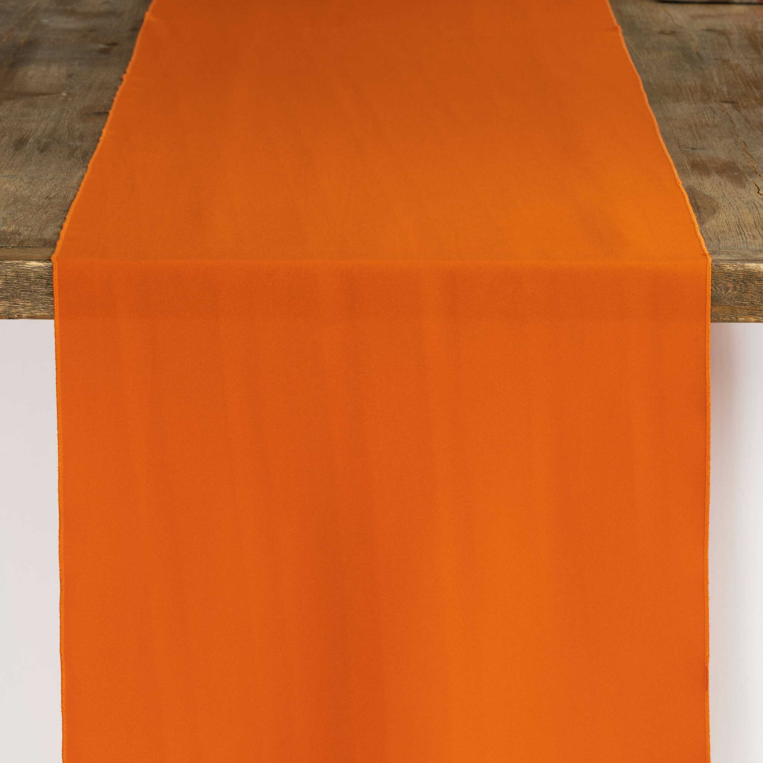 Orange Solid Runner - Over The Top