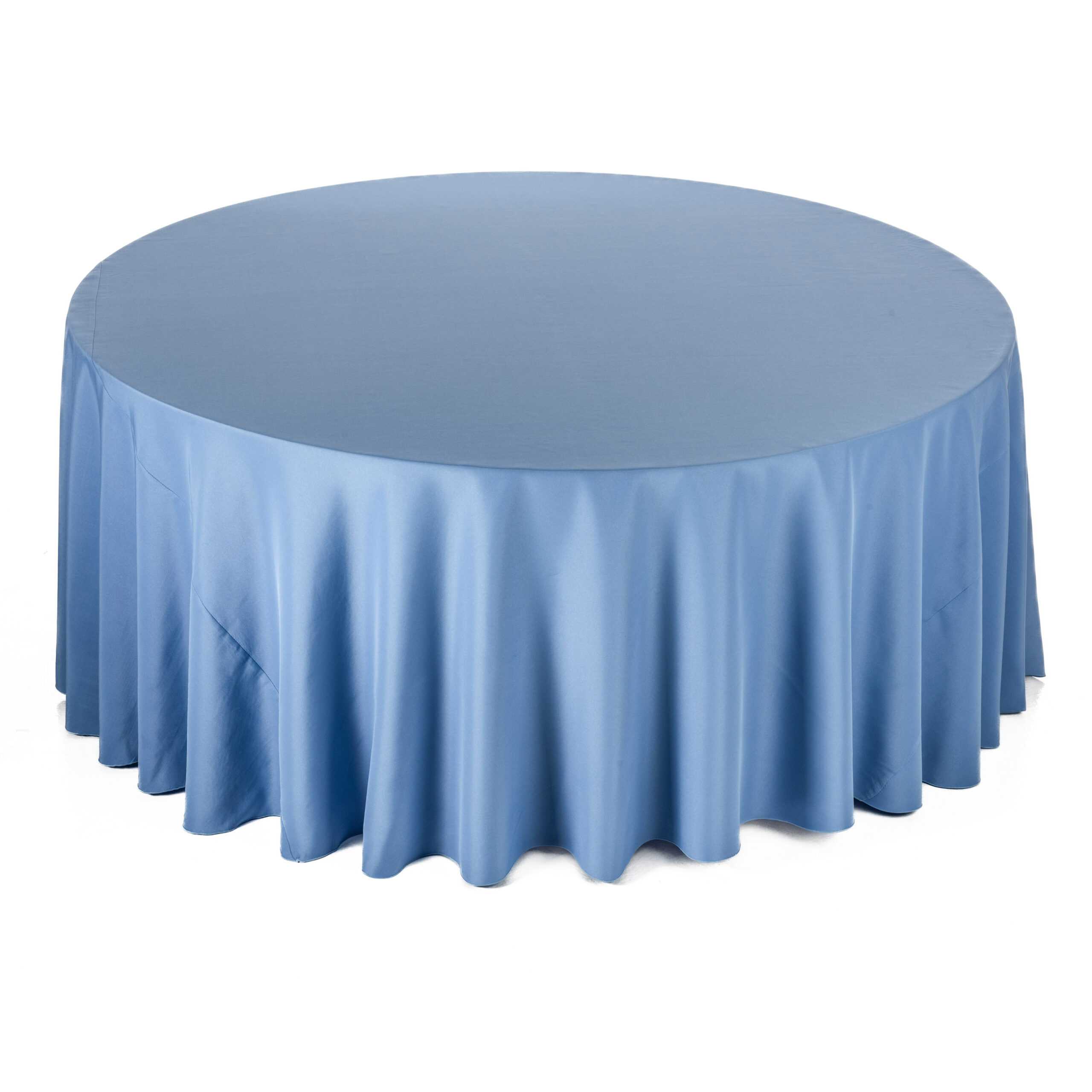 Periwinkle Solid - Over The Top