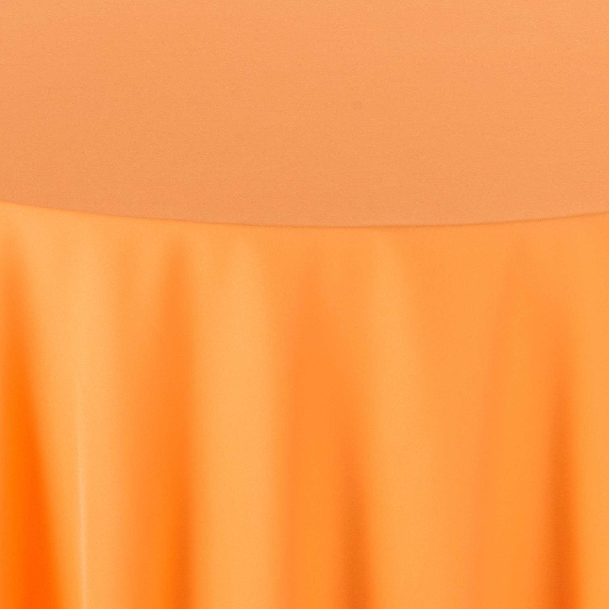 Tangerine Solid - Over The Top