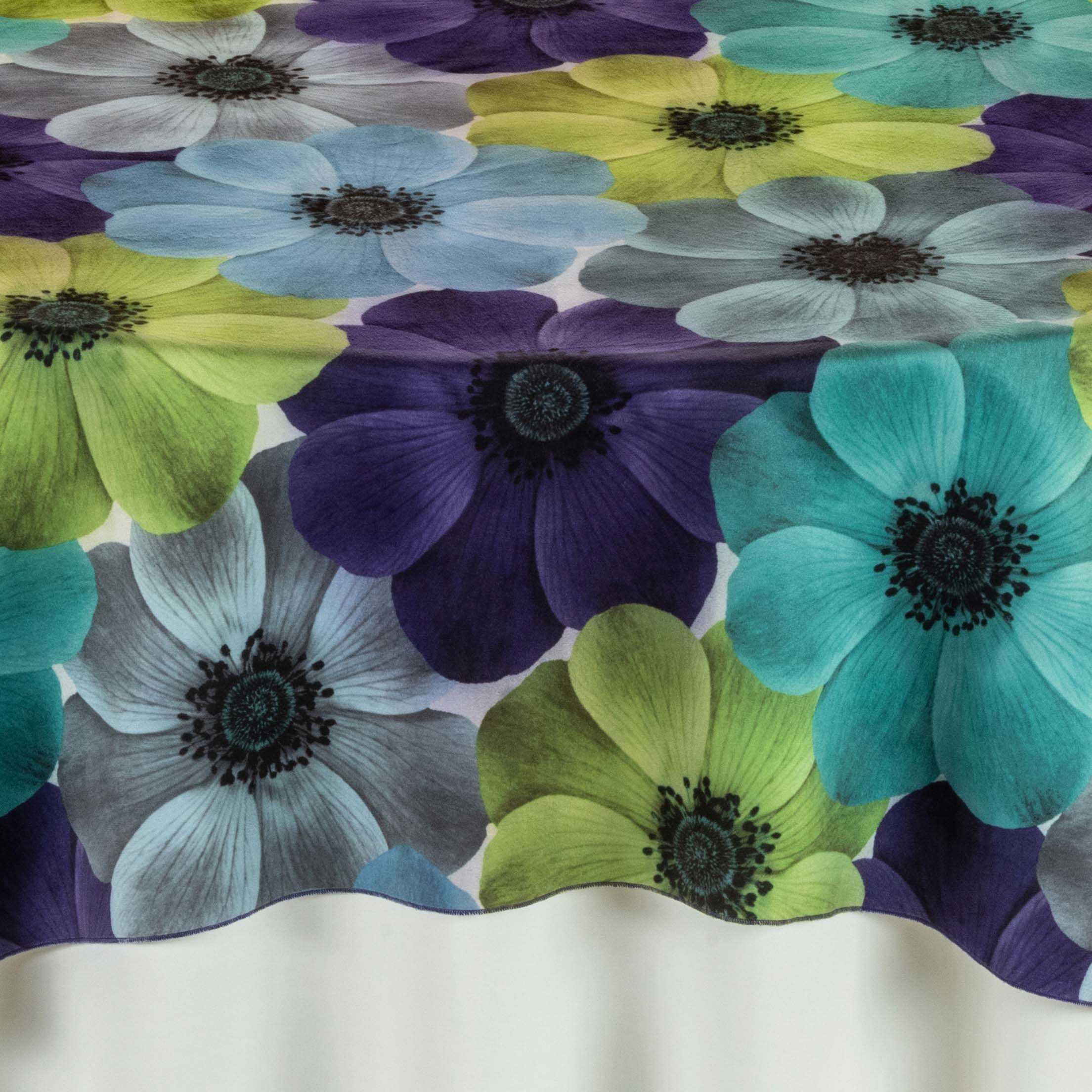 Turquoise Poppy - Over The Top