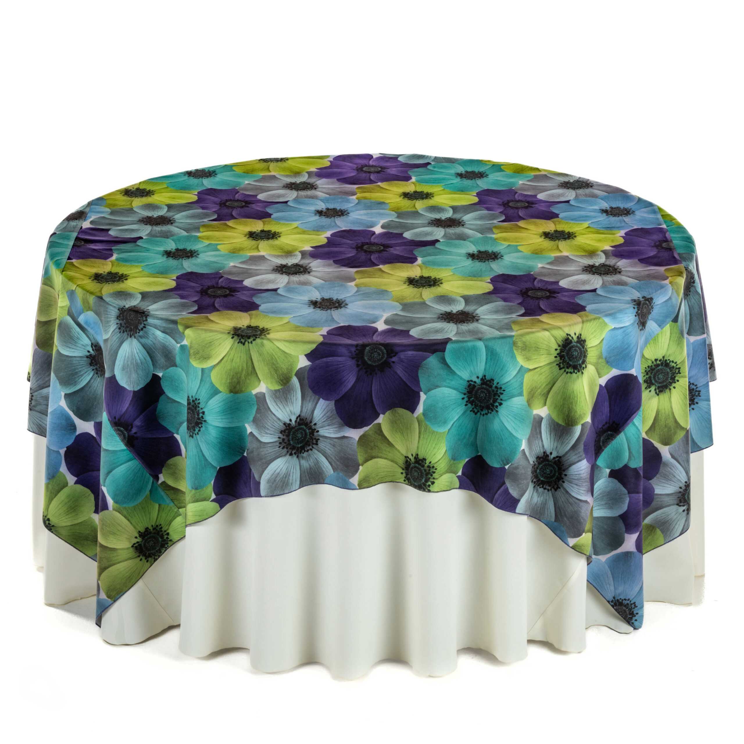 Turquoise Poppy - Over The Top