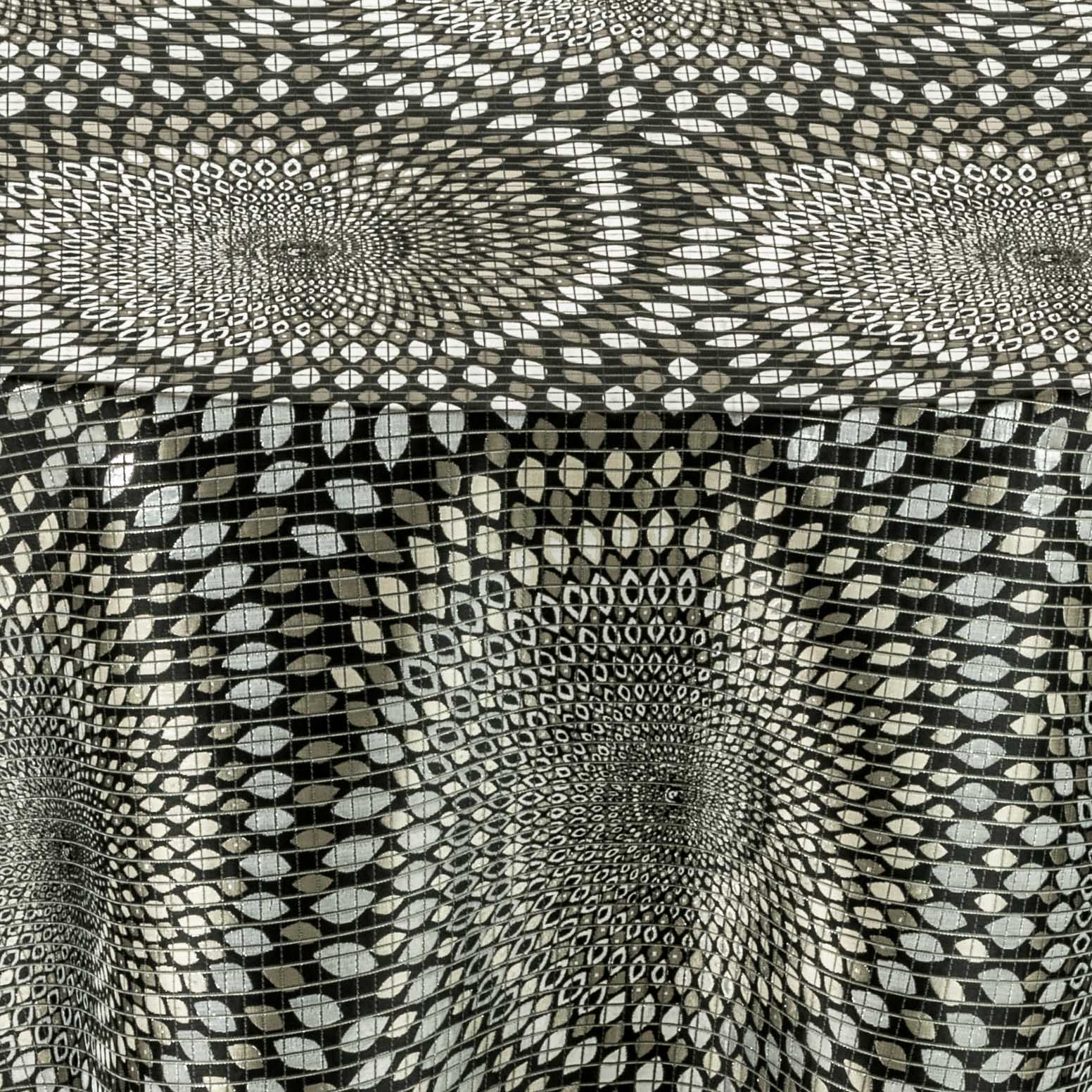 Black & Silver Quill - Over The Top