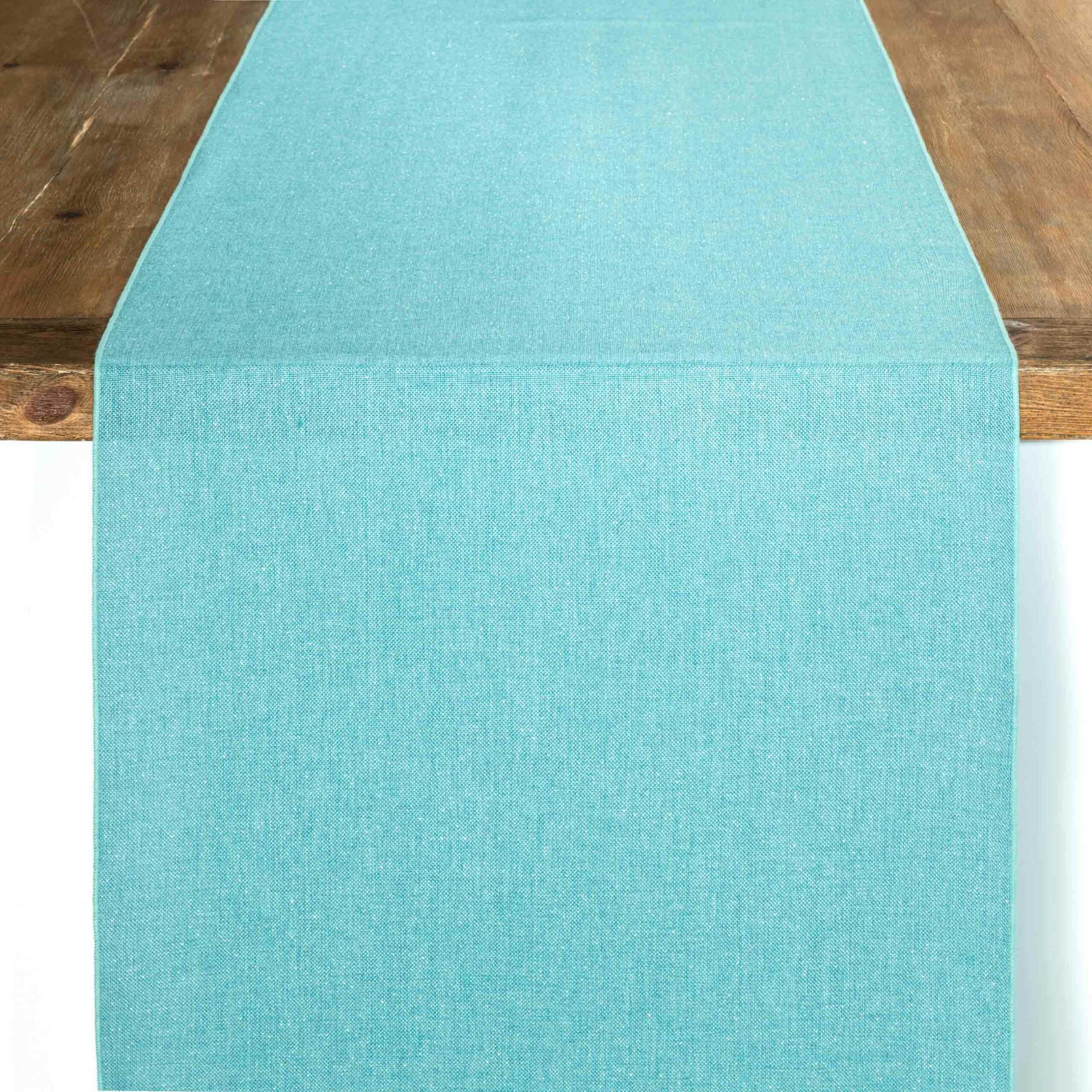 Turquoise Radiant Runner - Over The Top