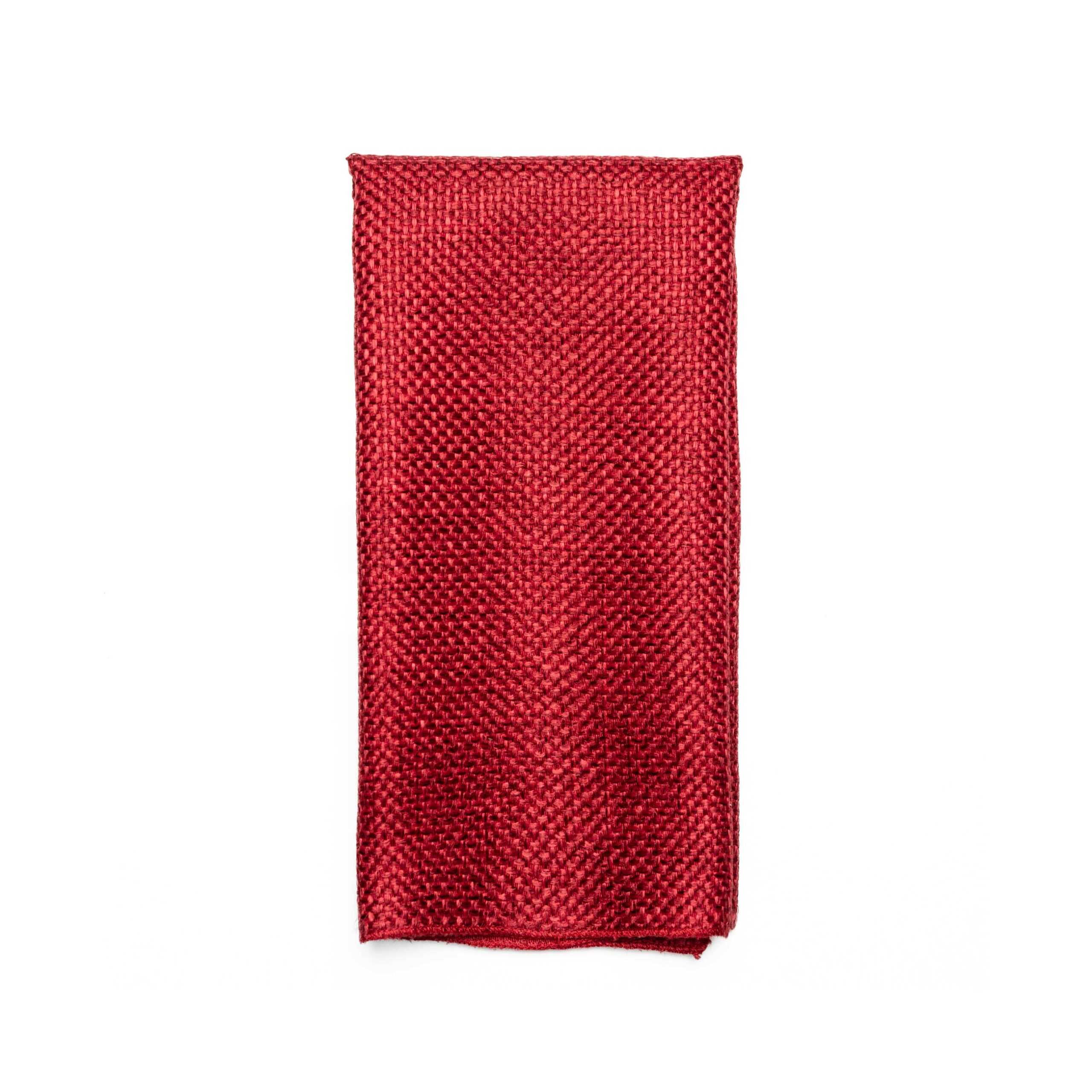 Red Sedona Napkin - Over The Top