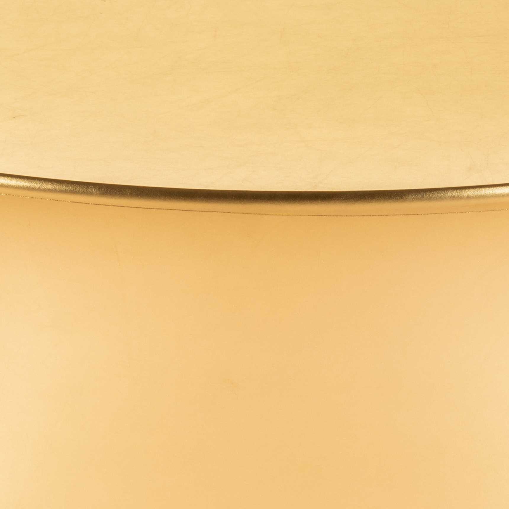 Gold Metal Spandex - Over The Top