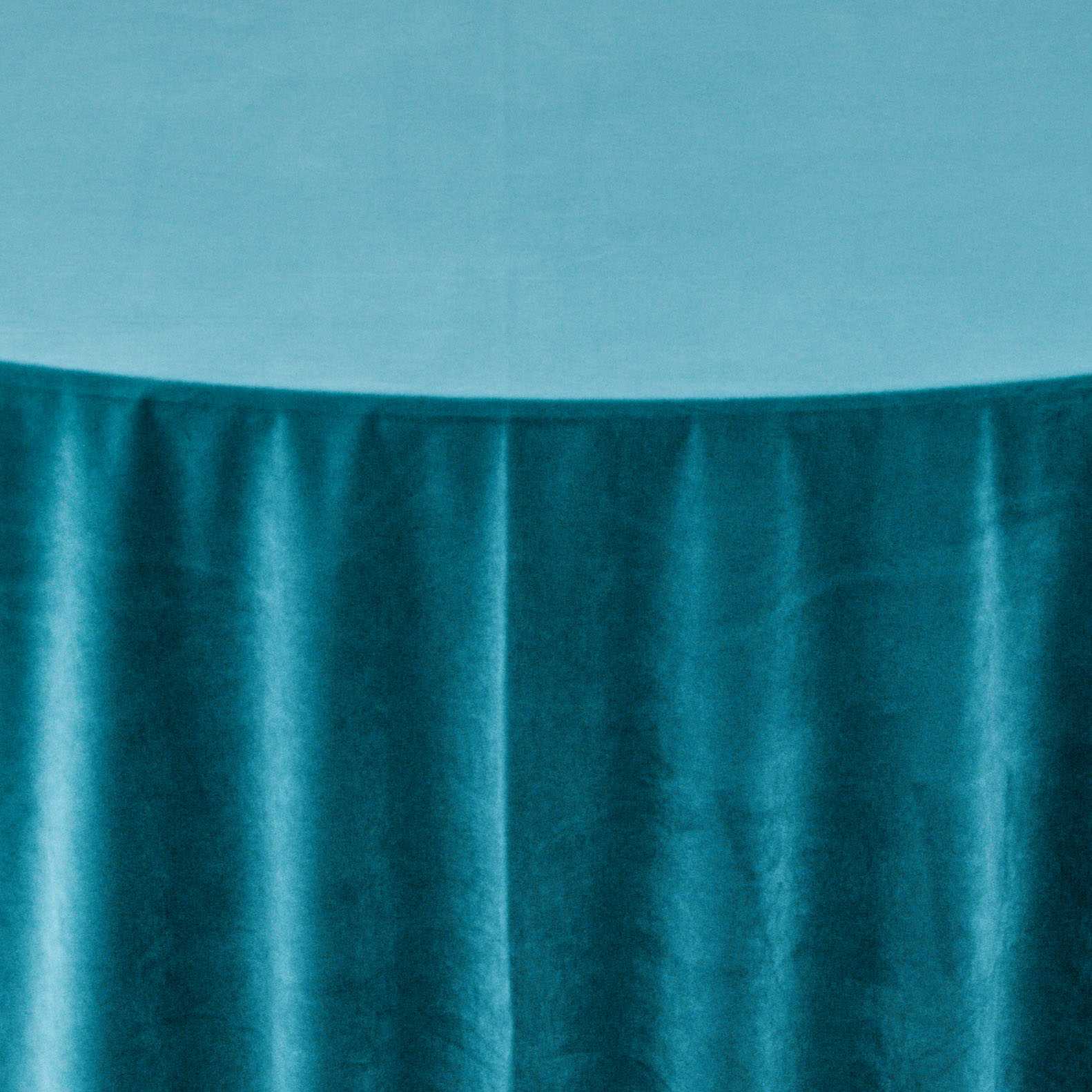 Turquoise Velvet - Over The Top