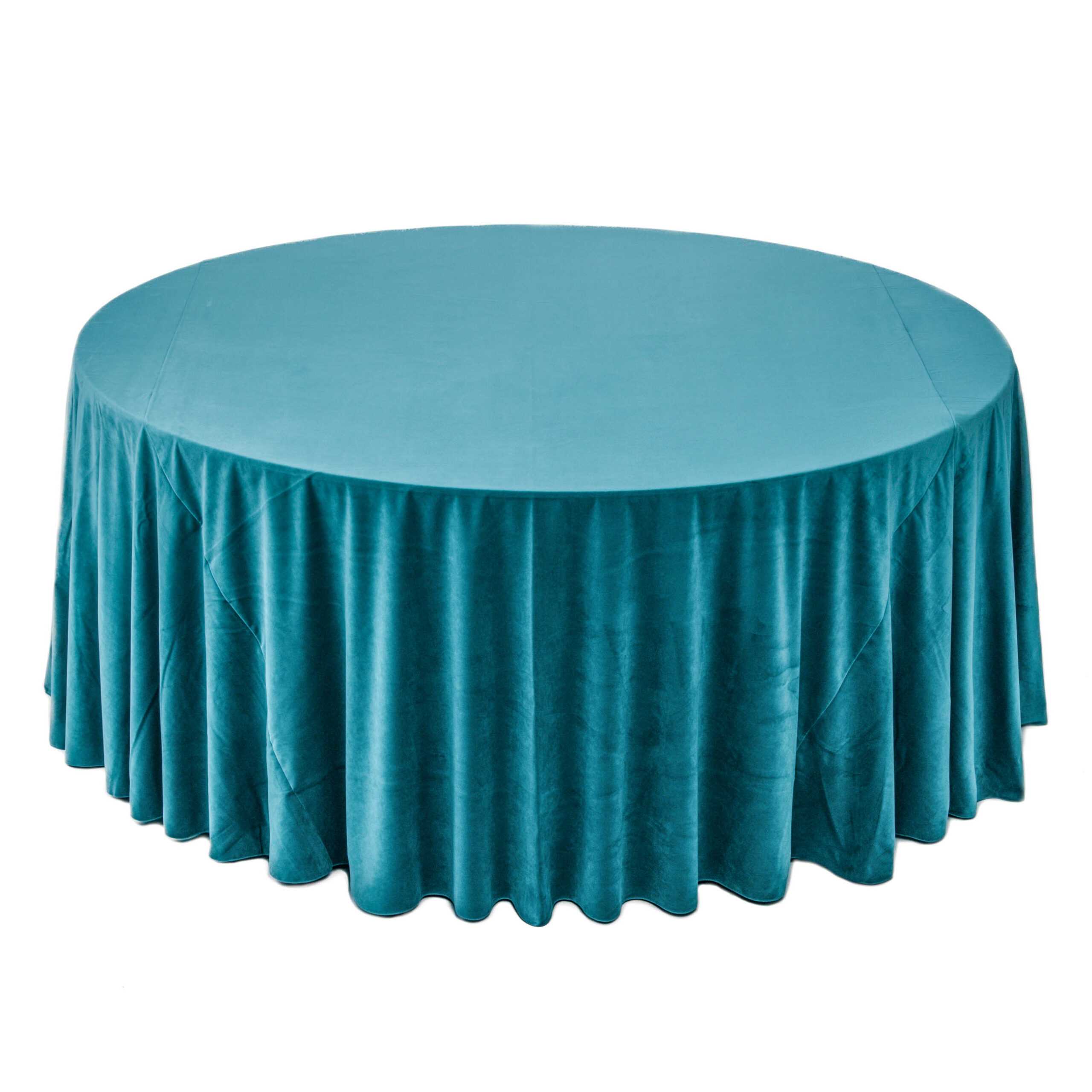 Turquoise Velvet - Over The Top