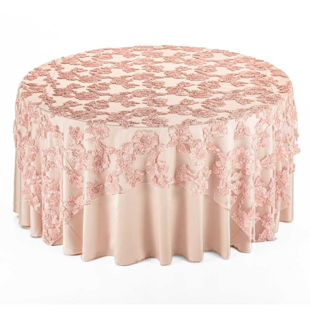 Blush Wild Rose Sheer - Over The Top