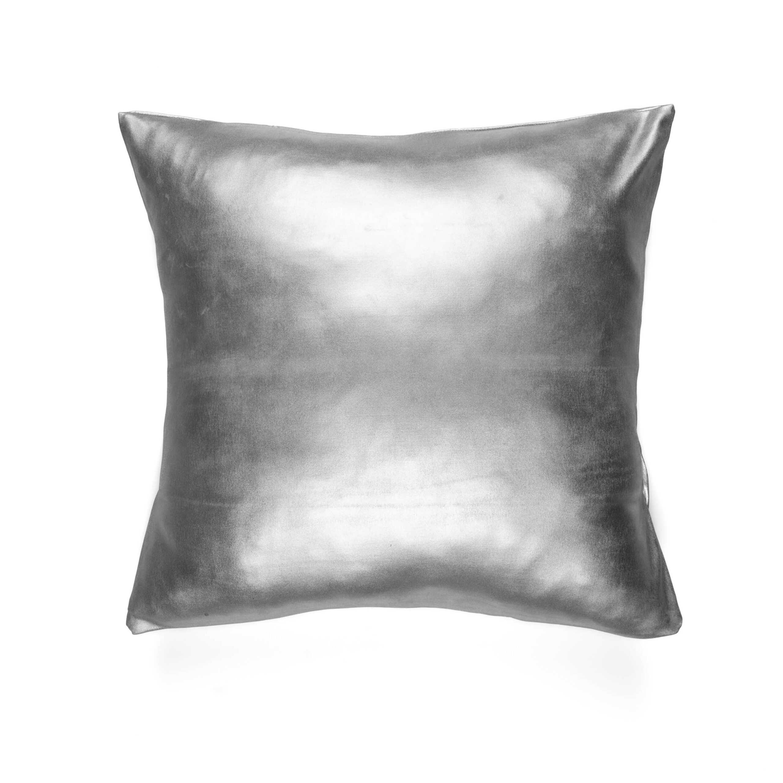 Silver Metal Spandex - Over The Top